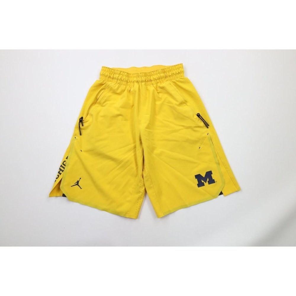 Nike Air Jordan Mens Small Tech Pack University Of Mi… - Gem
